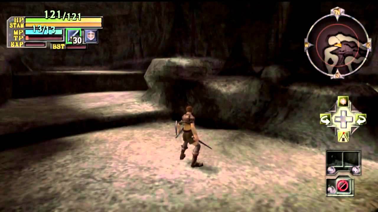 Eldar Saga - RomUlation Plays Wii - YouTube