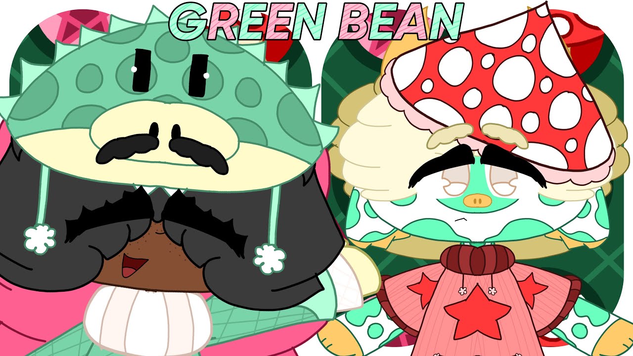 Green Bean // Animation [ OCs ] Loop \\ - YouTube