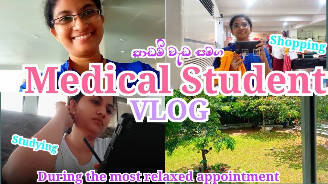 Final year medical student |Faculty of medicine Colombo | during most ...