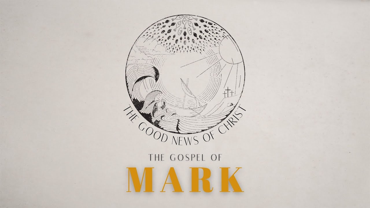 Mark 12:38-44 | Takers and Givers - YouTube