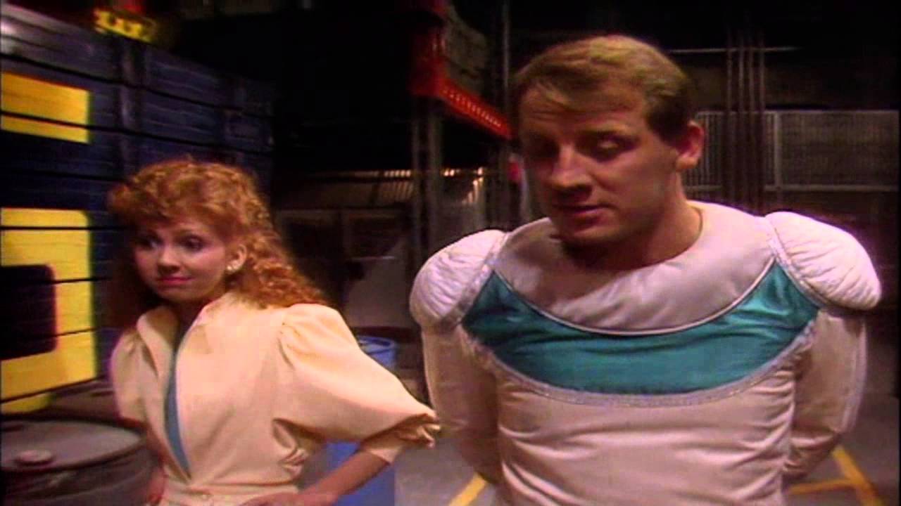 trial of a timelord - episode 1 - ending - extended scene - YouTube