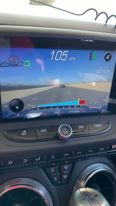 Chevrolet Performance Data Recorder Sample Video - YouTube