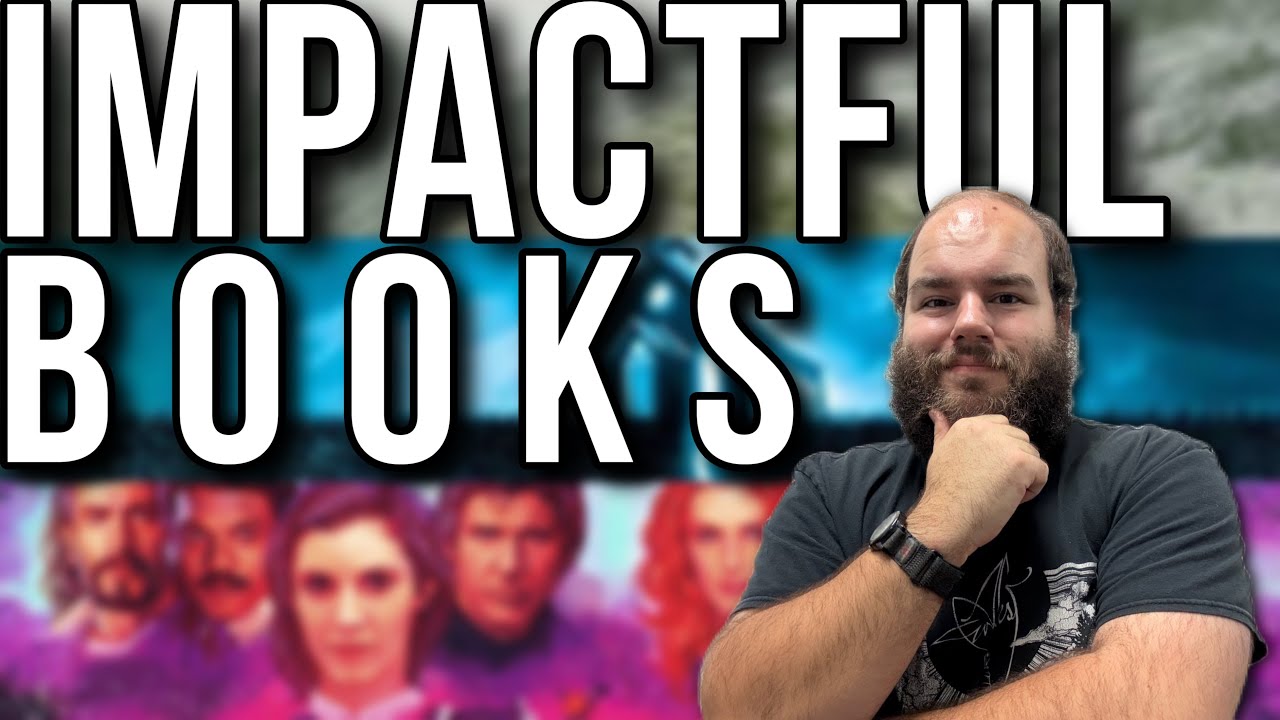 5 Most Impactful Books I Read in 2024 - YouTube