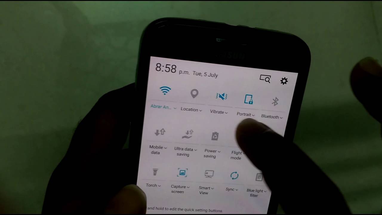 Samsung Galaxy Note 7 UI (Project Grace Port on S6) detailed review ...
