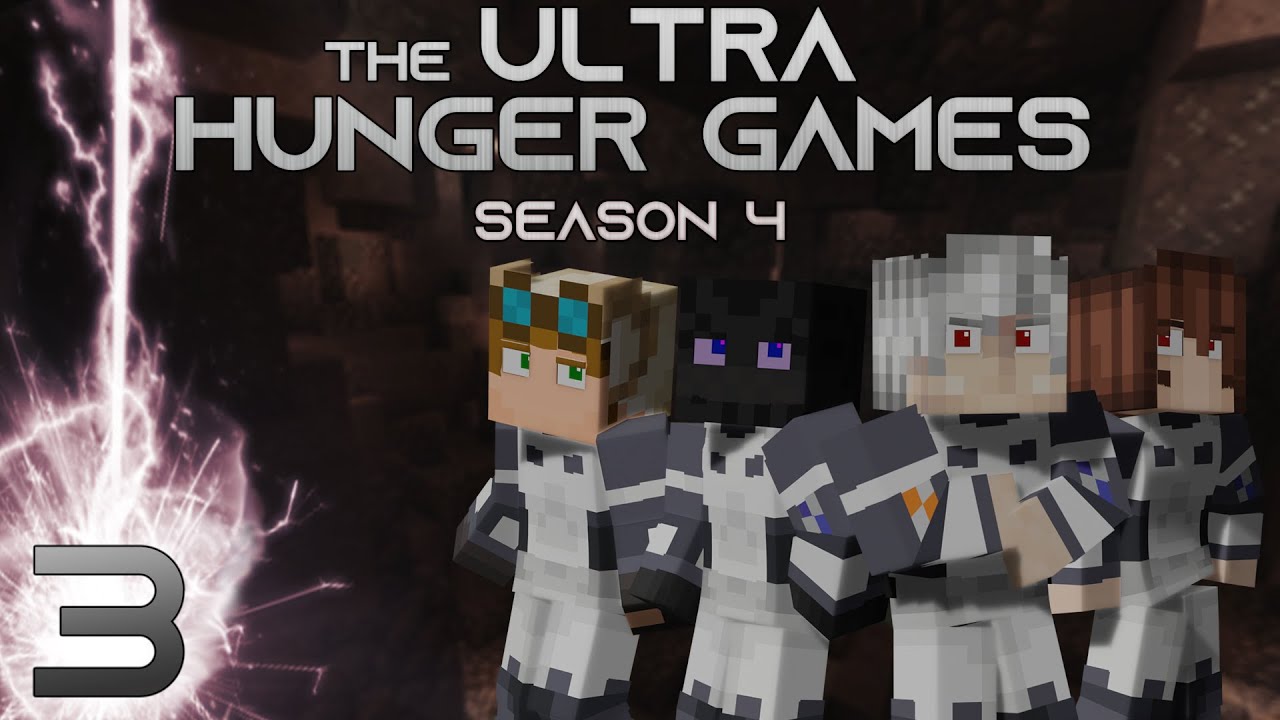 BOSS FIGHT! - The Ultra Hunger Games Season 4 ITA #3 - YouTube