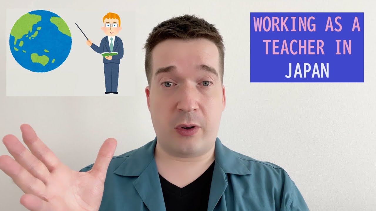 Working as a teacher in Japan - My experiences and advice - YouTube