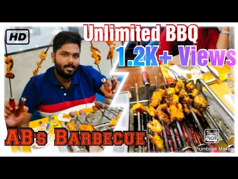 ABSOLUTE BARBECUE COIMBATORE |Unlimited Buffet |Coimbatore vlog ...