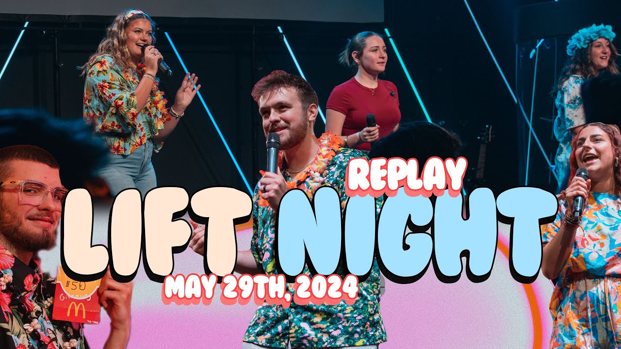 🔴LIFT NIGHT 2024⬆️ | CULTURE NIGHT LIVE REPLAY🔴 - YouTube