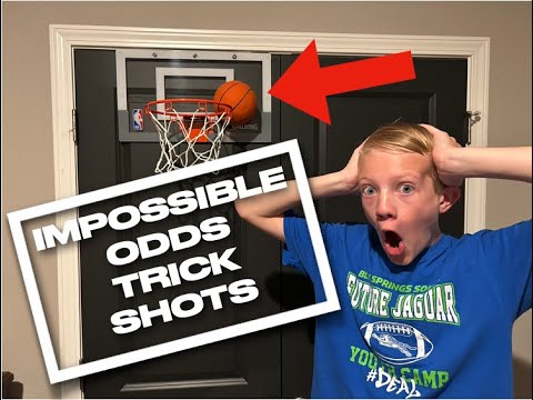 Impossible Odds Trick Shots - YouTube