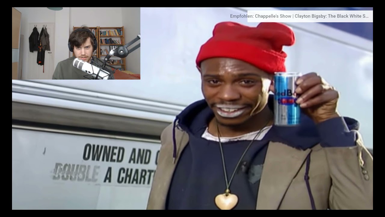 Video- Dave Chappelle - Show -- Tyrone Biggums' Red Balls - Review ...
