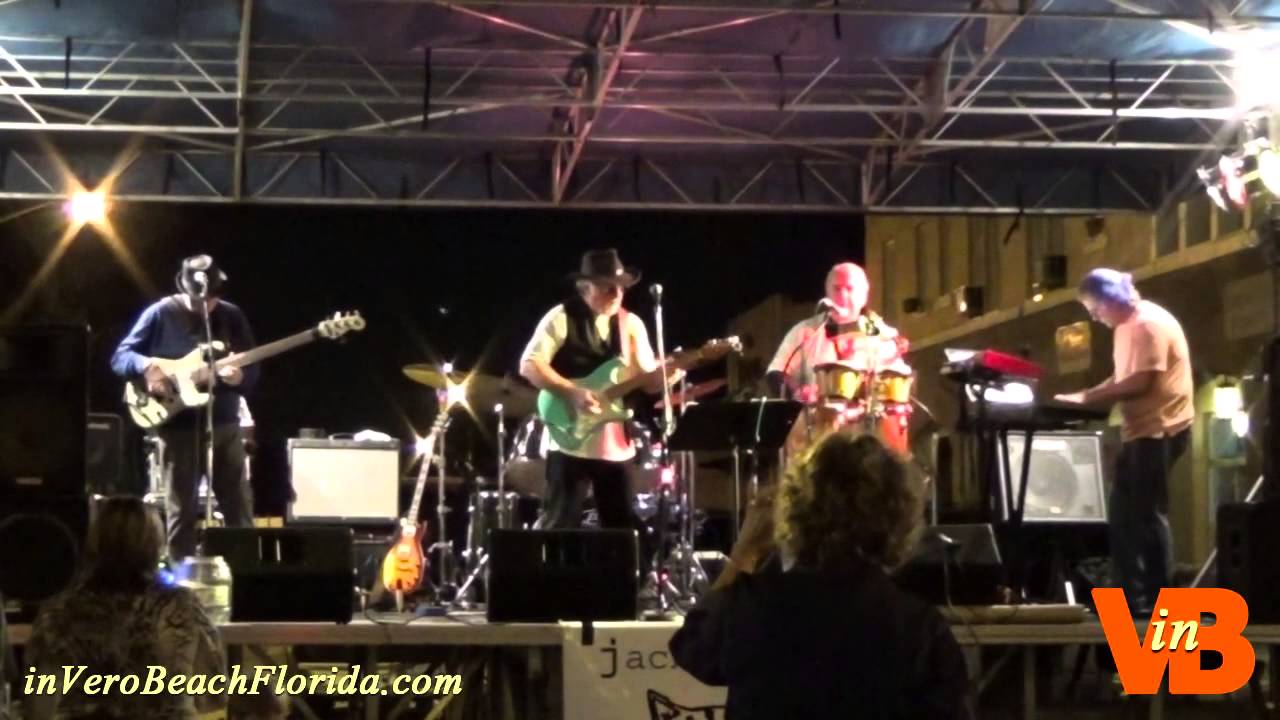 Jacks Band Performing at Downtown Friday 01/30/15 - YouTube