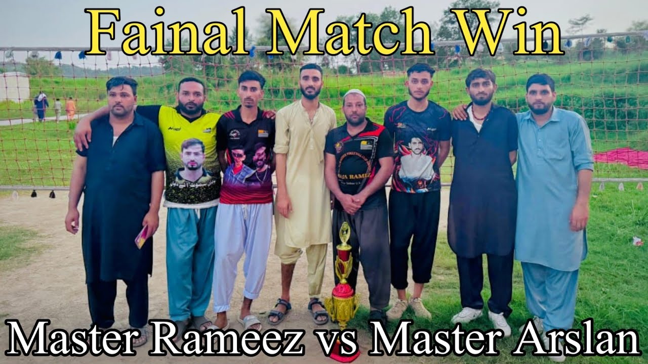 Walibal Match Final Dare Qasam - YouTube
