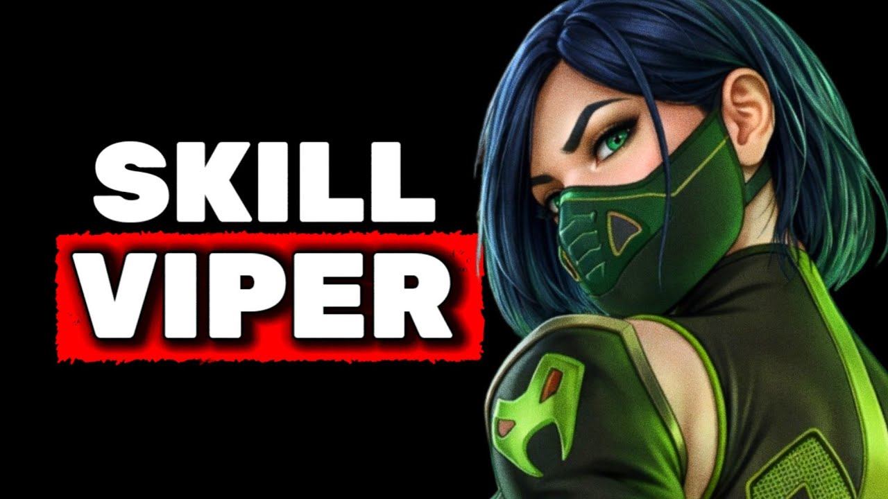 Penjelasan Lengkap Skill VIPER di Valorant (Untuk Pemula) - YouTube