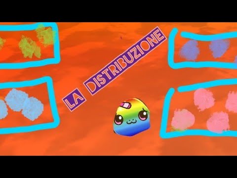 La distribuzione degli Slime Ep.3 -Slime Land Adventures - YouTube