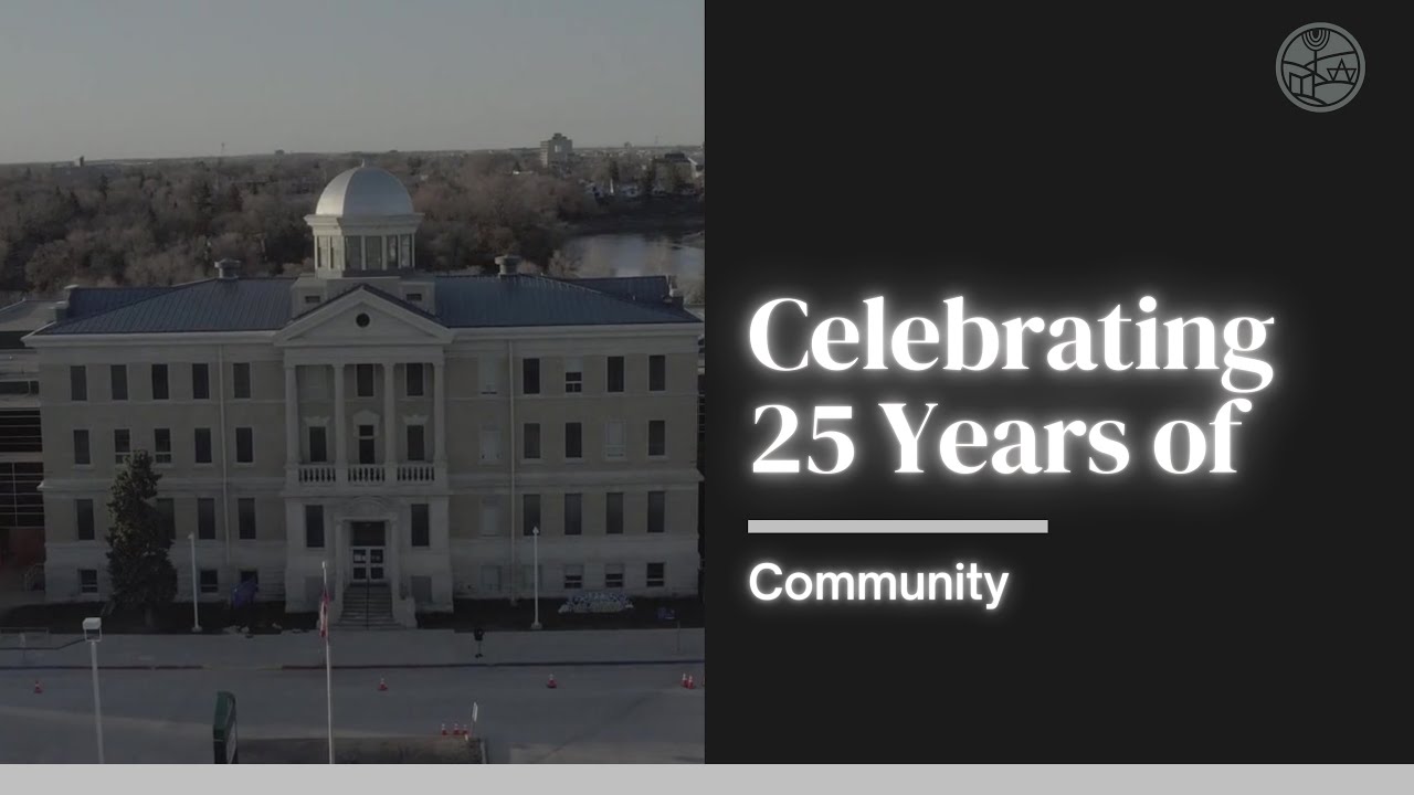 25th Anniversary Celebration: 25 Years of Community - YouTube