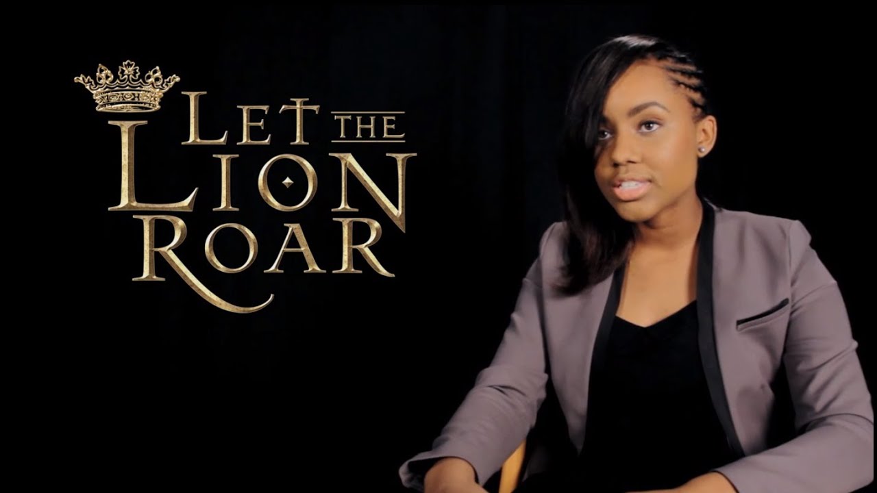 Let The Lion Roar - Jamie Grace interview - YouTube