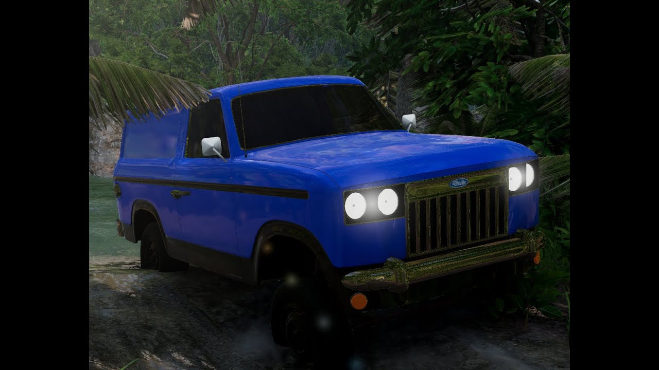 Beamng Drive: Building the Ideal Off Roader Part 1 - YouTube