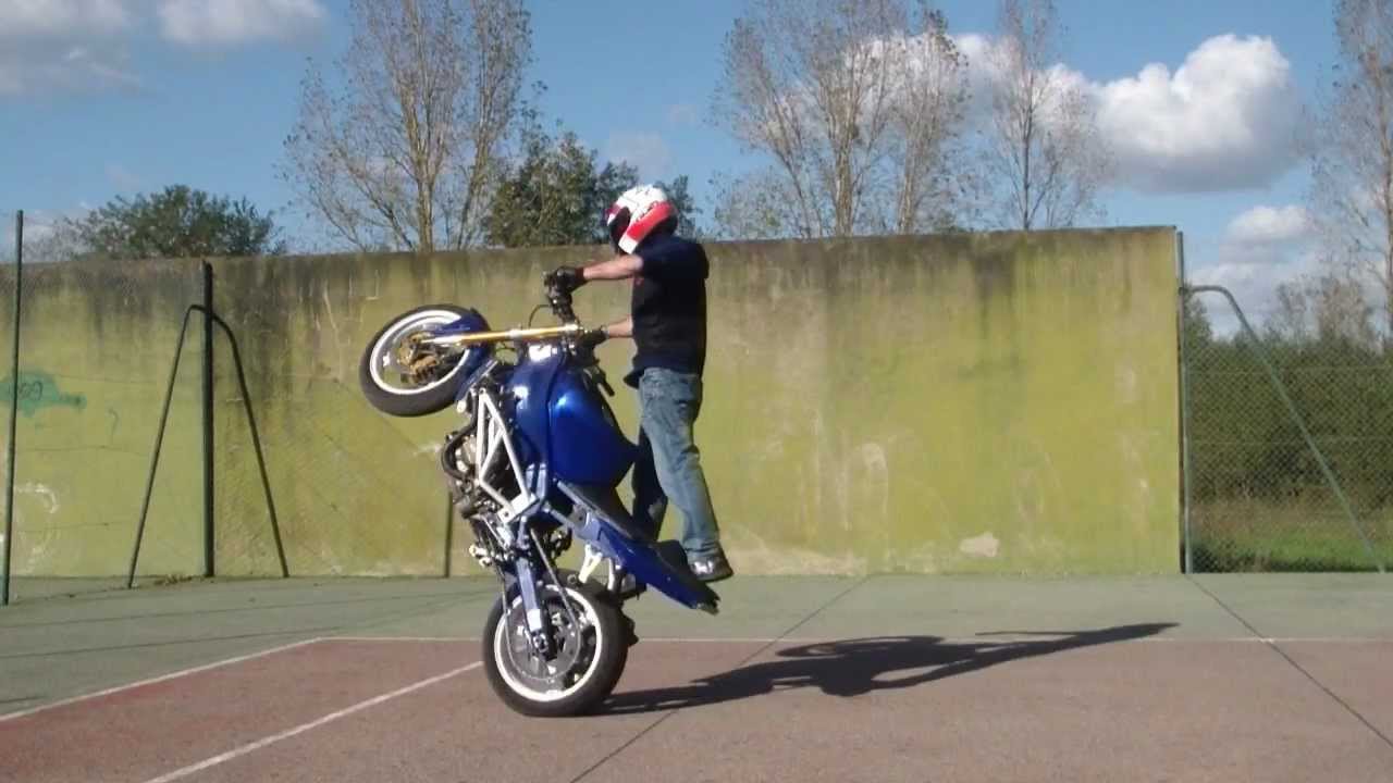 ride just for fun - YouTube