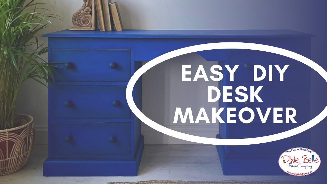 How to Easily Flip Your Desk Like a Pro! - YouTube