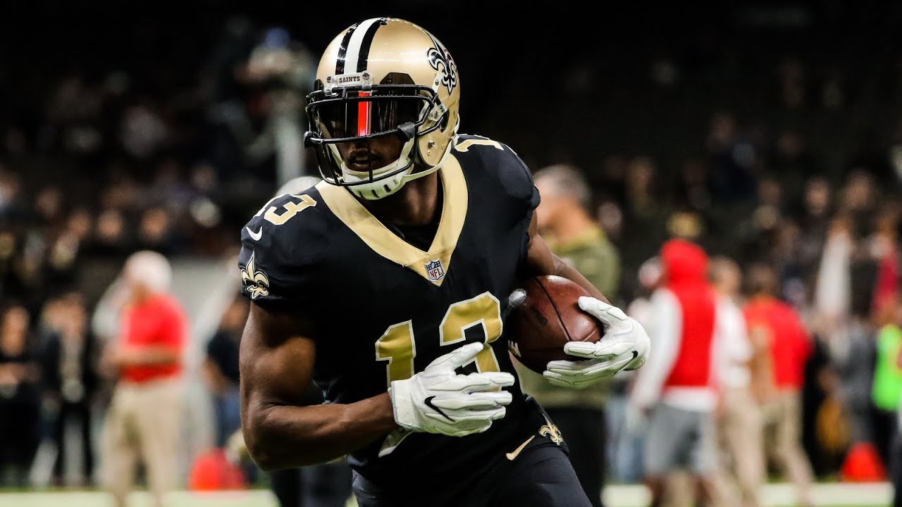 Michael Thomas FULL 2017 Highlights - YouTube
