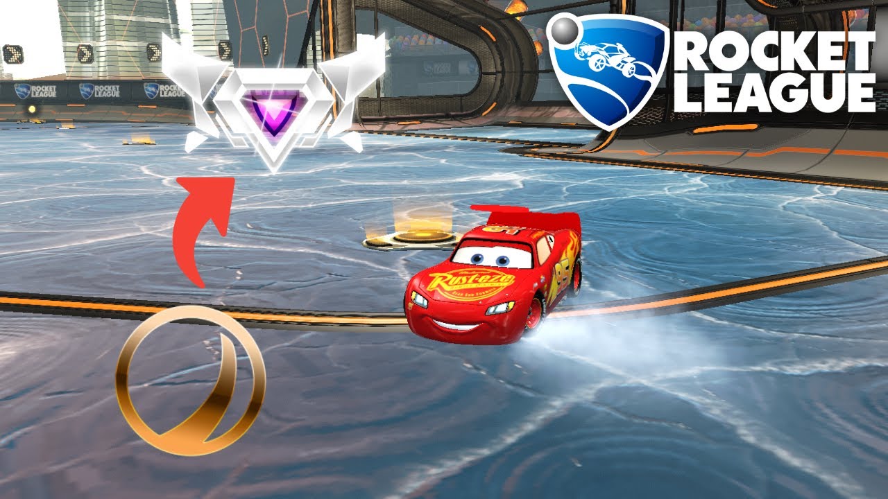 Undergoing Warning - Rocket League Ranked #446 - YouTube