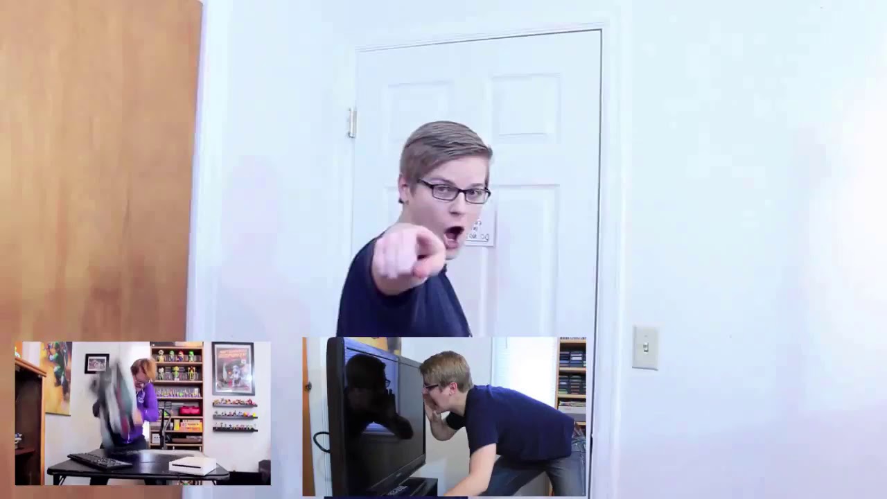 chadtronic scan v2 [REUPLOAD] - YouTube