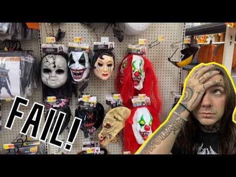 THE WORST HALLOWEEN HUNTING EVER! - YouTube