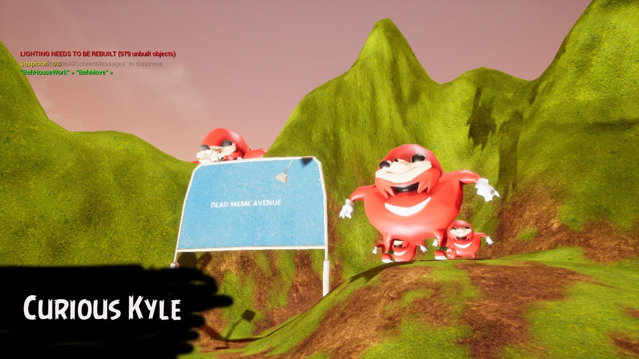 Curious Kyle - Hello Neighbor Mod Kit - YouTube