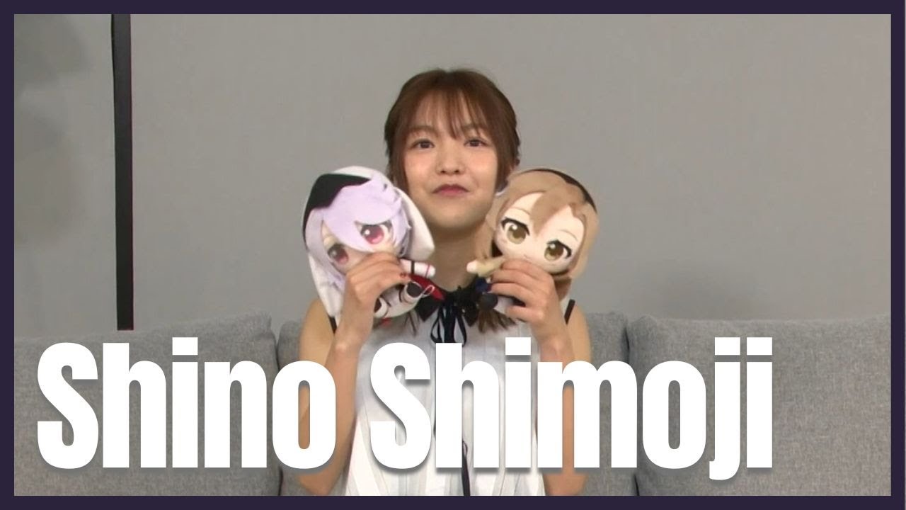 Seiyuu talkshow: Shino Shimoji - SHY [Việt sub] - YouTube