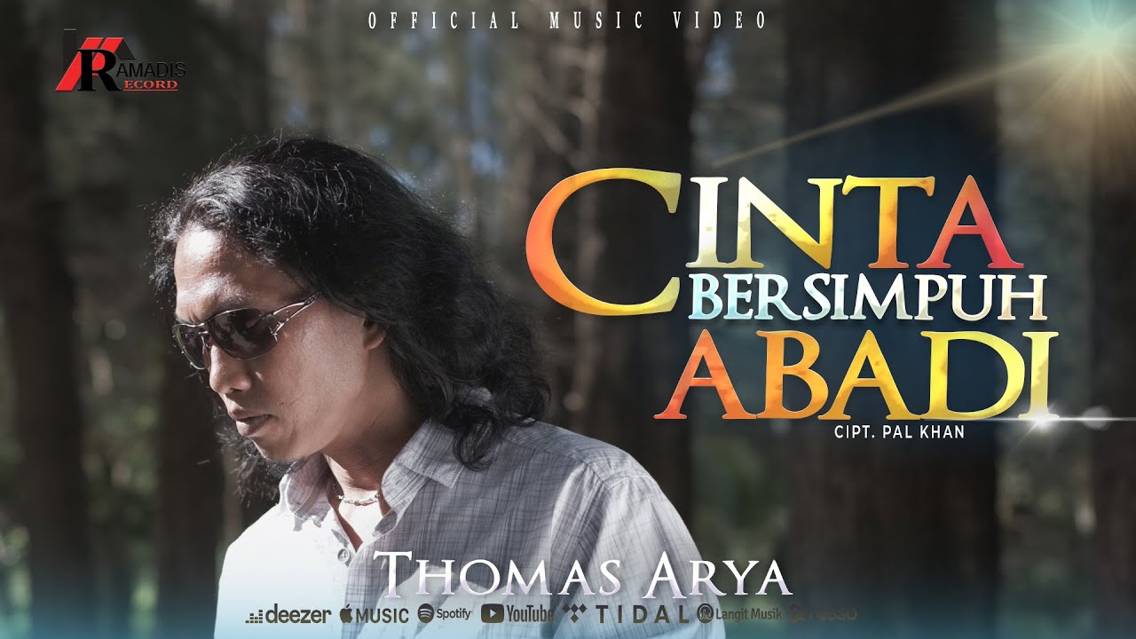 Thomas Arya - Cinta Bersimpuh Abadi (Official Music Video) - YouTube