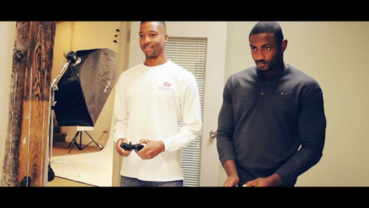 Behind The Helmet - Armond Smith - YouTube