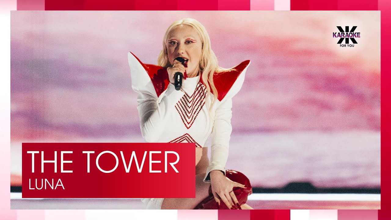 The tower - Luna - KARAOKE (with backing vocals) - YouTube