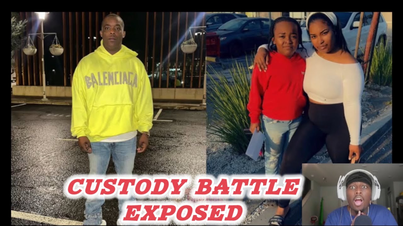 Dub Family Custody Battle Exposed - YouTube