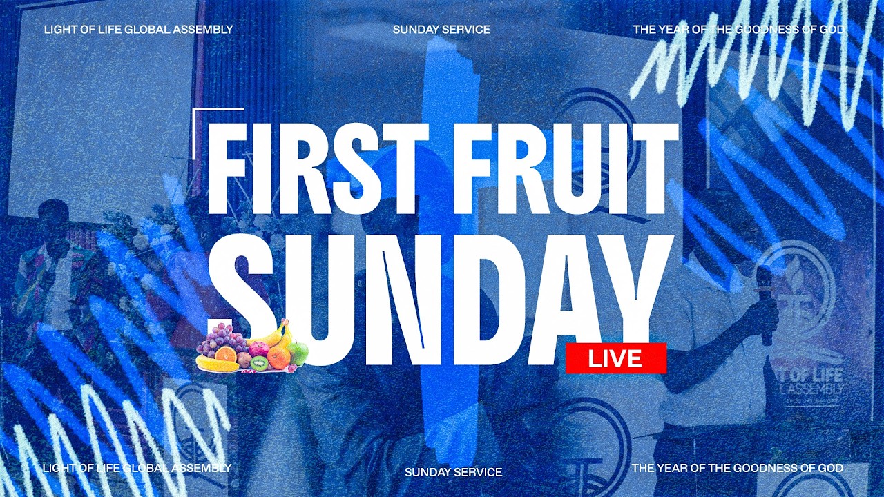First Fruit Sunday with Pastor Sandy Chagara | 01.02.26 - YouTube