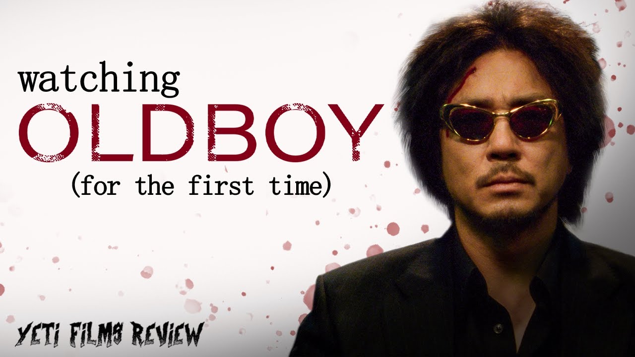 I've Never Seen Oldboy - Review - YouTube
