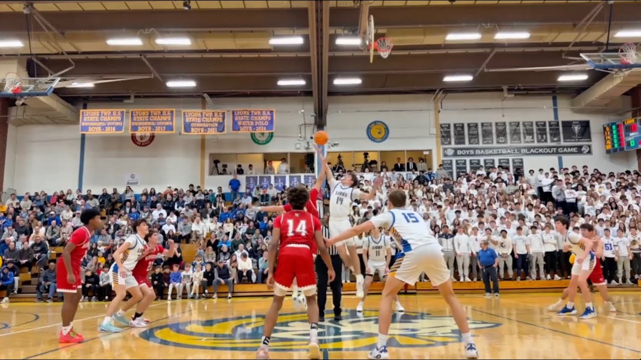 2026 IHSA SSS Showdown: Lyons Township High School - YouTube
