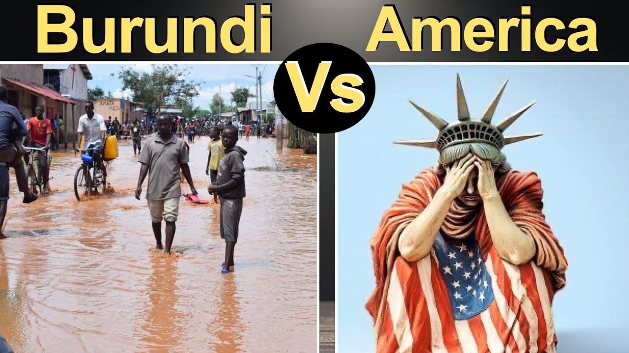Why Burundi is the Poorest & Unhappiest Country in the World (Every ...