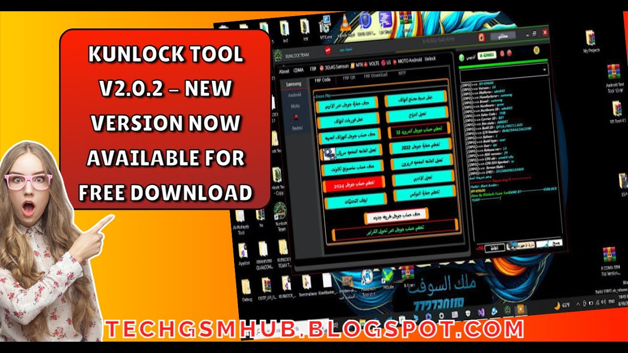 Kunlock Tool V2.0.2 - New Version Now Available - YouTube
