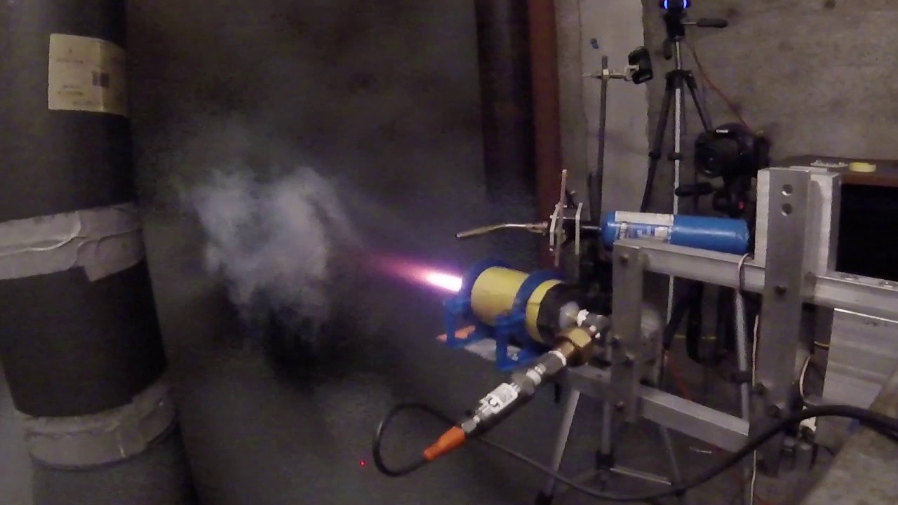 All Plastic High Powered Rocket Case - MIT Rocket Team - YouTube