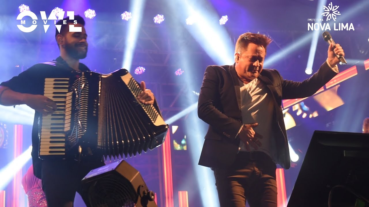 Show Completo Cantor Leonardo - YouTube