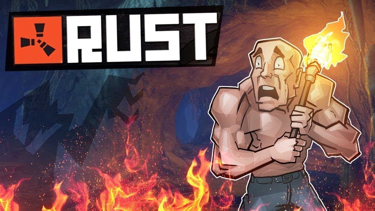 RUST RUST FIRE X2 MAX 3 - YouTube