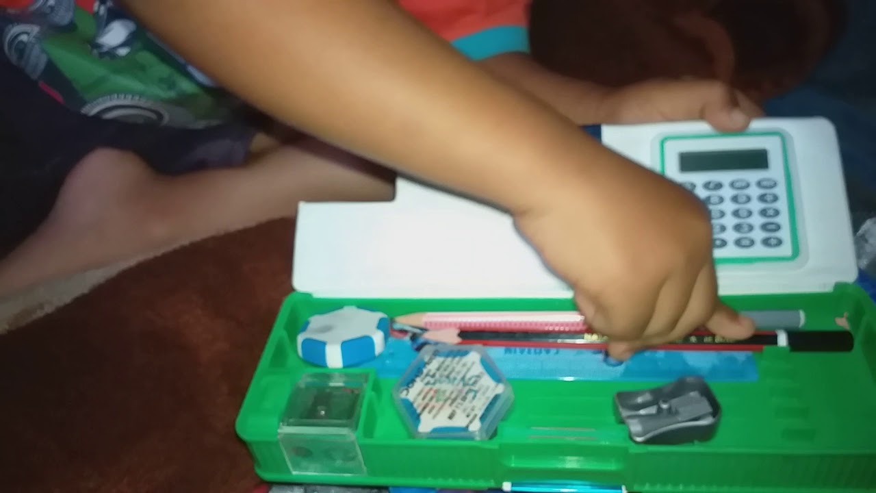 Kid Instrumental box - YouTube