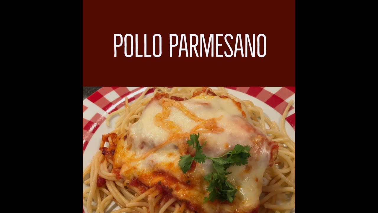 POLLO PARMESANO BORICUA - YouTube