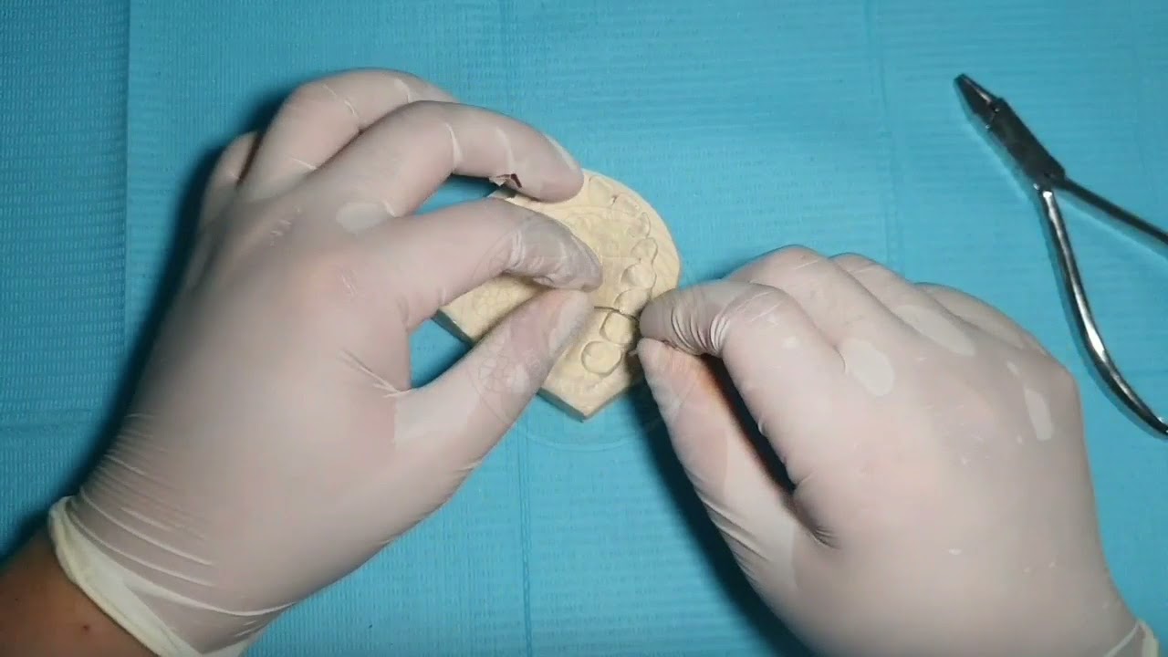 Pembuatan Klamer Adams - YouTube