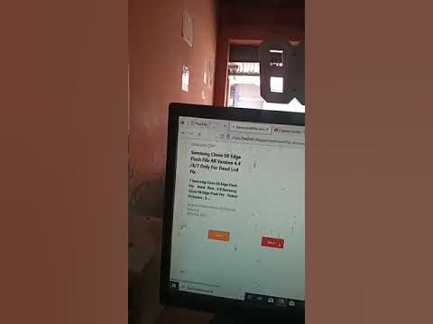 G925T Binary U6 Android 7 0 Nougat FIX DRK dm verity Failed Frp On Oem On File B+M - YouTube