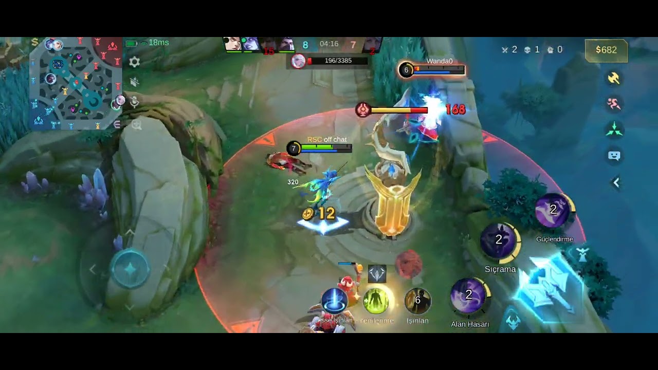 EXP MAX ATTACK SPEED KARİE - YouTube