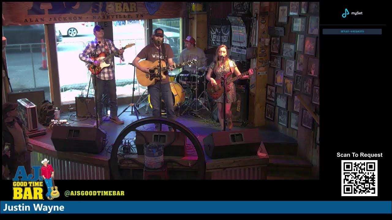 Live from AJ's | Request a Song: mysetmusic.com/ajs-online - YouTube