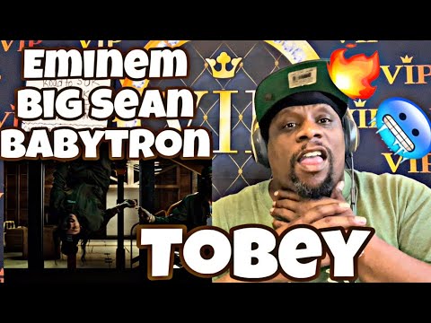 Eminem - Tobey feat. Big Sean x BabyTron (Official Music Video ...