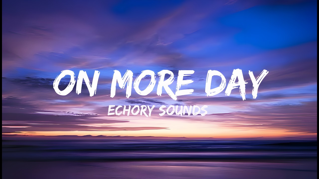 One More Day 💔 | Emotional English Song (Lyrics) - YouTube