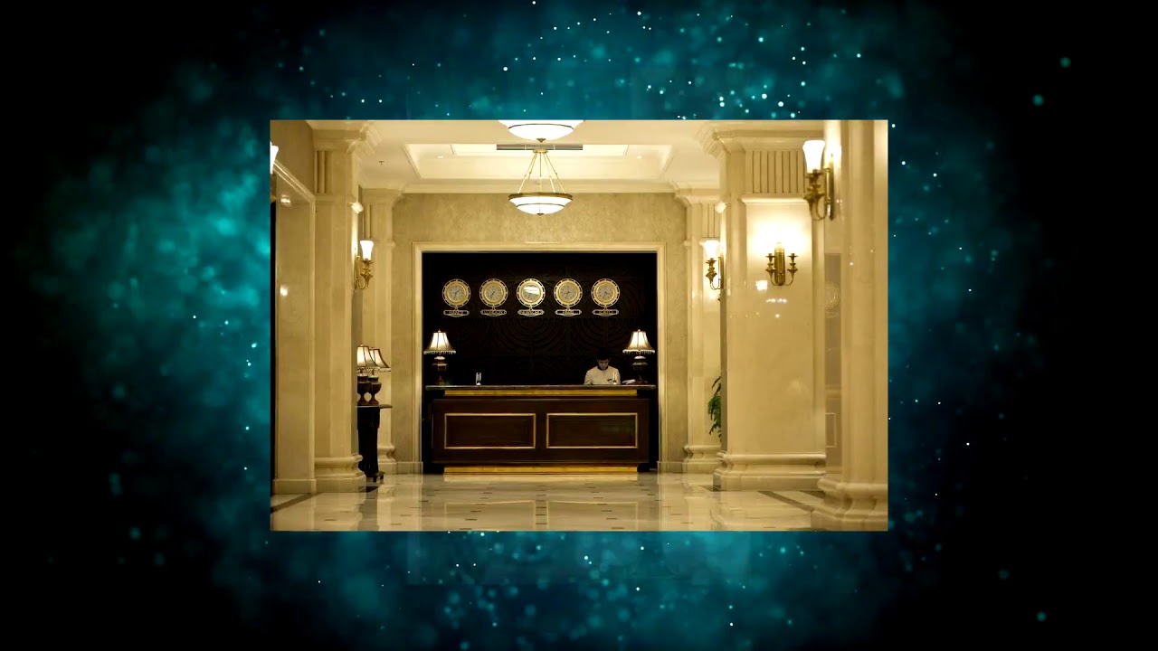 Eldora Hotel in Hue, Vietnam - YouTube